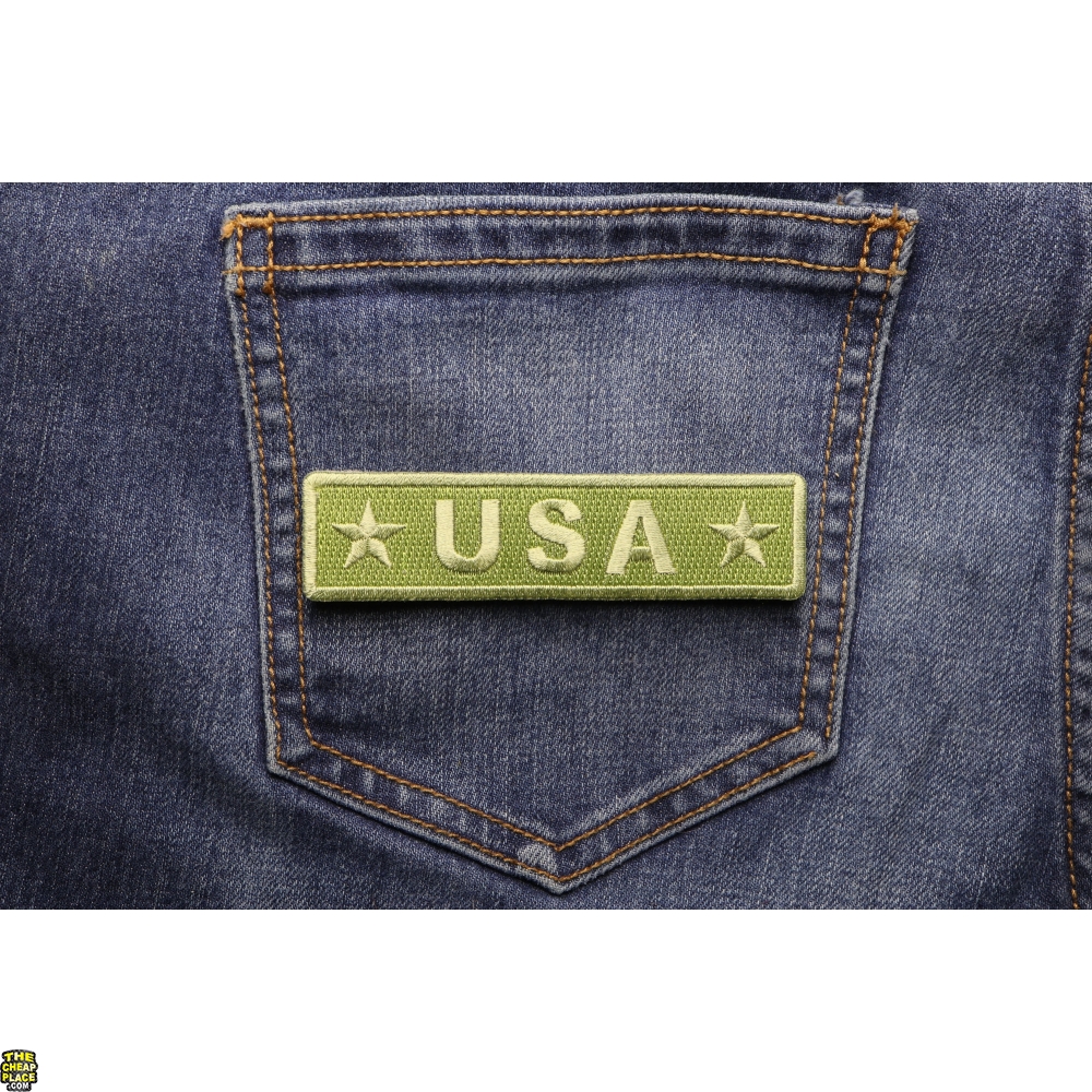 USA Desert Sand Patch