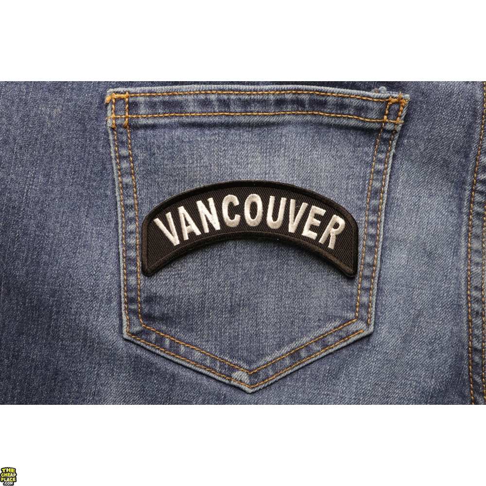 Vancouver City Patch