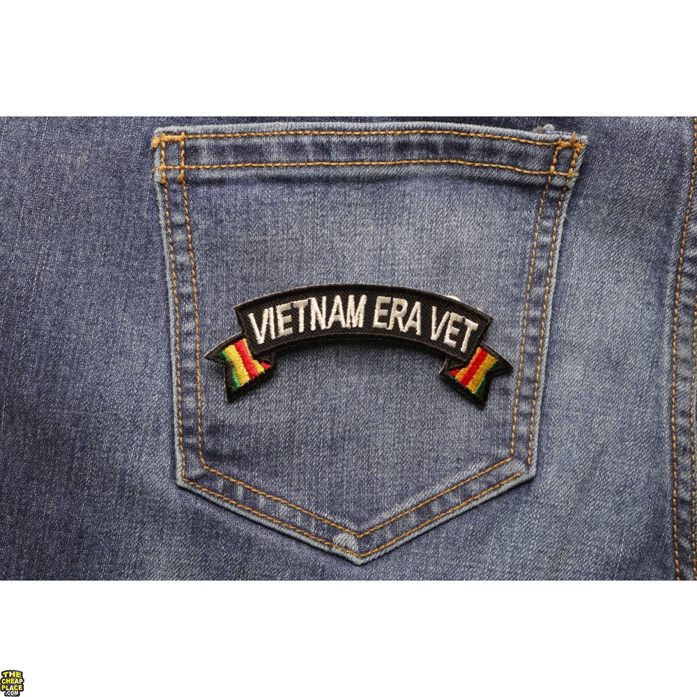 Vietnam Era Vet Patch | Vietnam War Patches -TheCheapPlace
