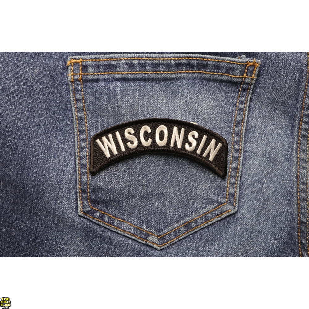 Wisconsin Patch | State Rockers -TheCheapPlace