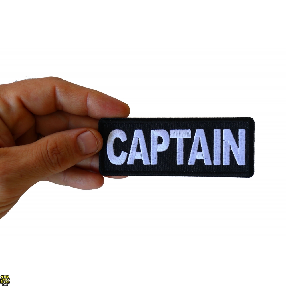 Captain Patch - TheCheapPlace