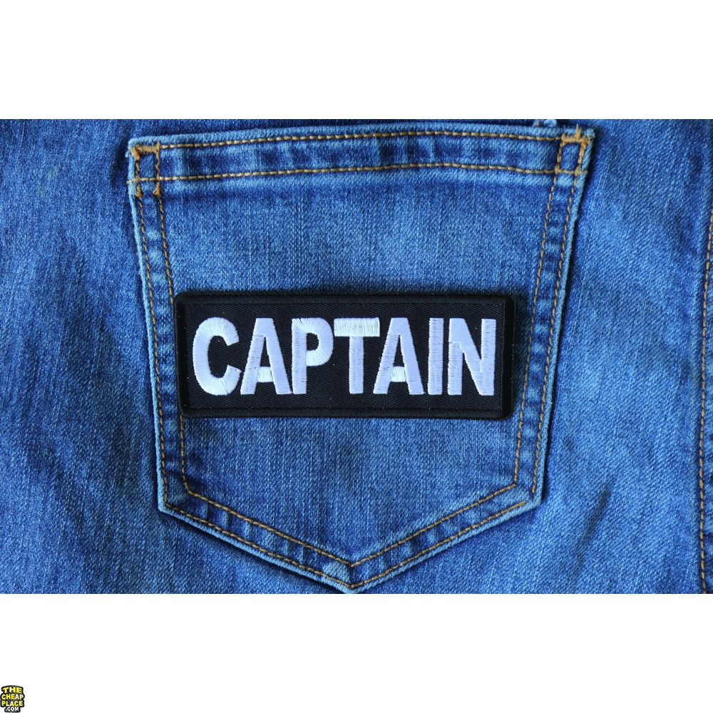 Captain Patch - TheCheapPlace