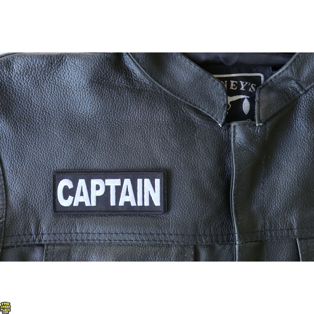 Captain Patch - TheCheapPlace