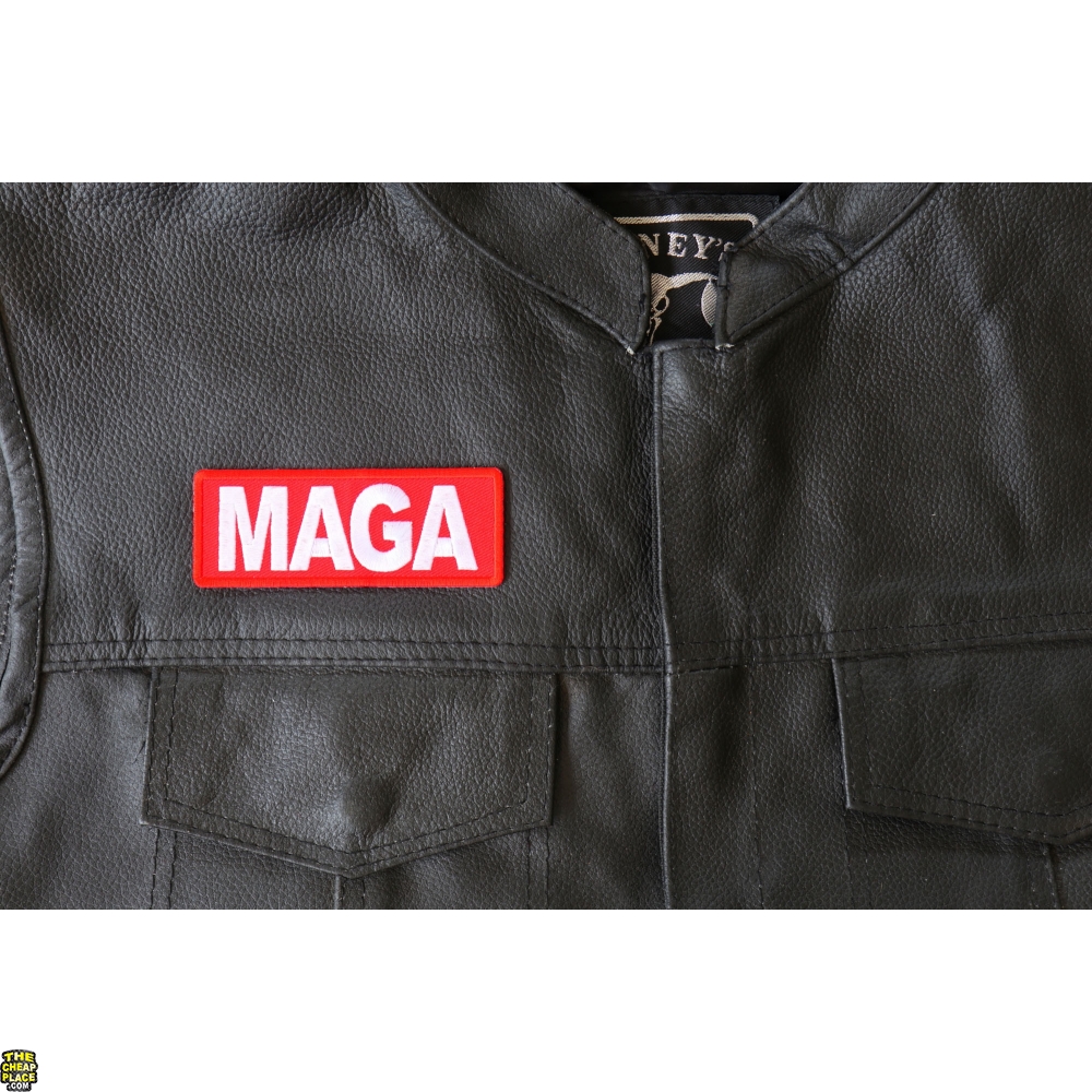 MAGA Patch Make America Great Again - TheCheapPlace
