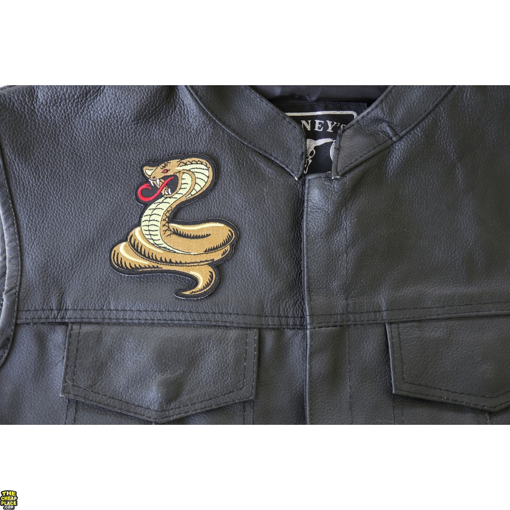 Cobra Patch - TheCheapPlace