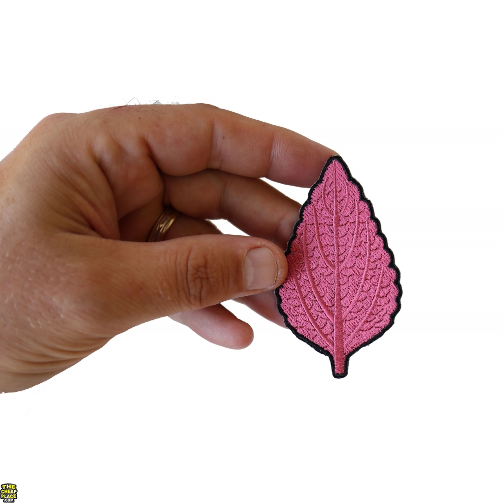 Leaf Iron on Patch - TheCheapPlace