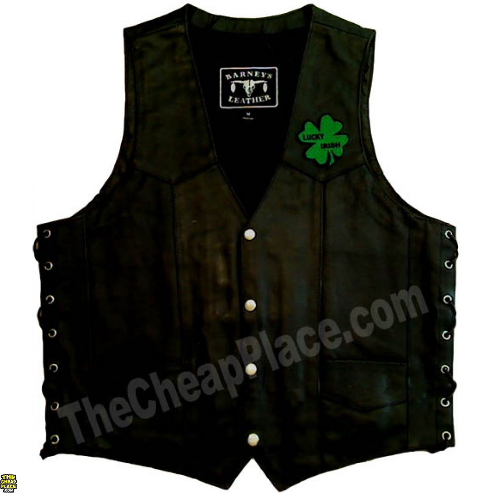 Lucky Irish Shamrock Patch | Irish Pride Patches -TheCheapPlace