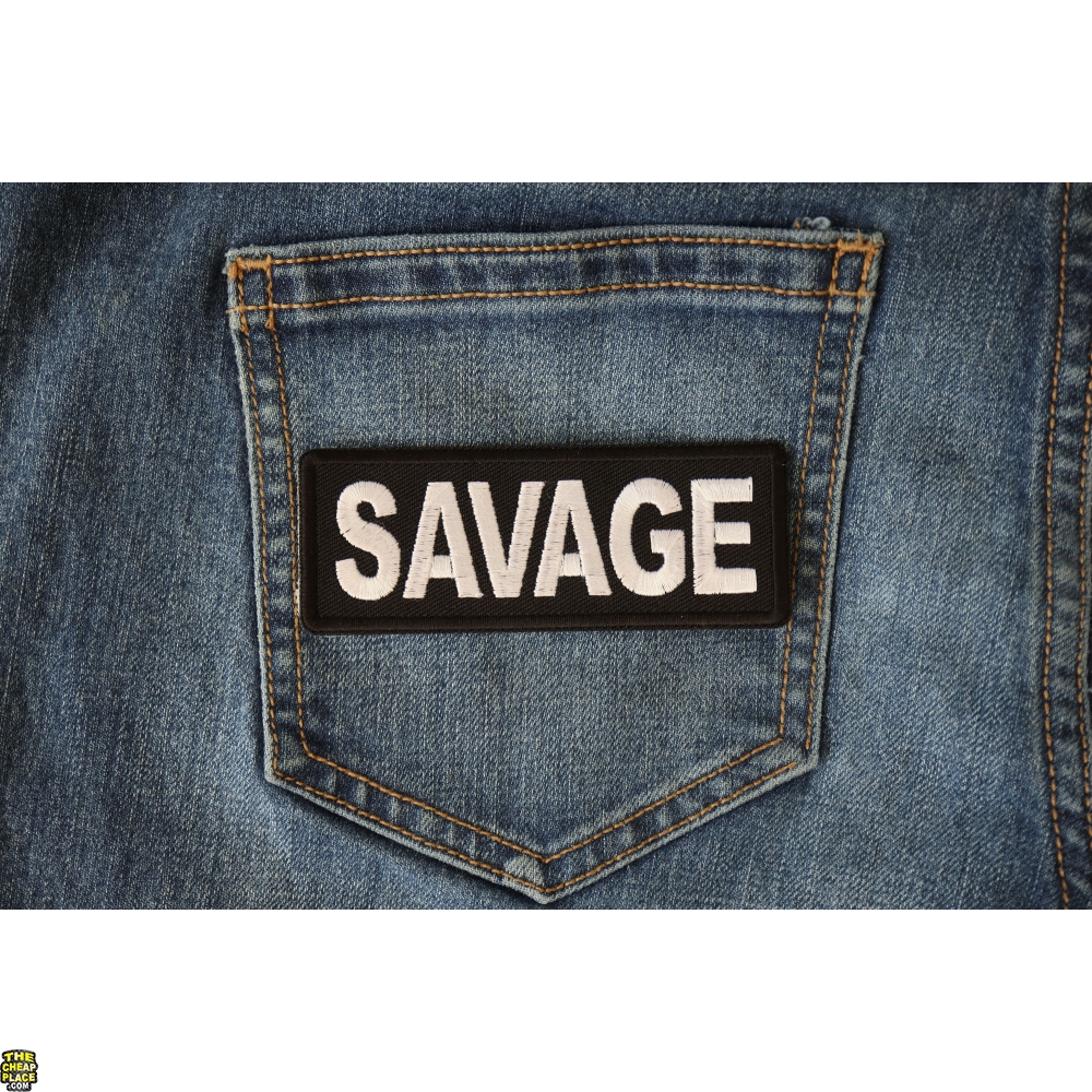 Savage Patch - TheCheapPlace