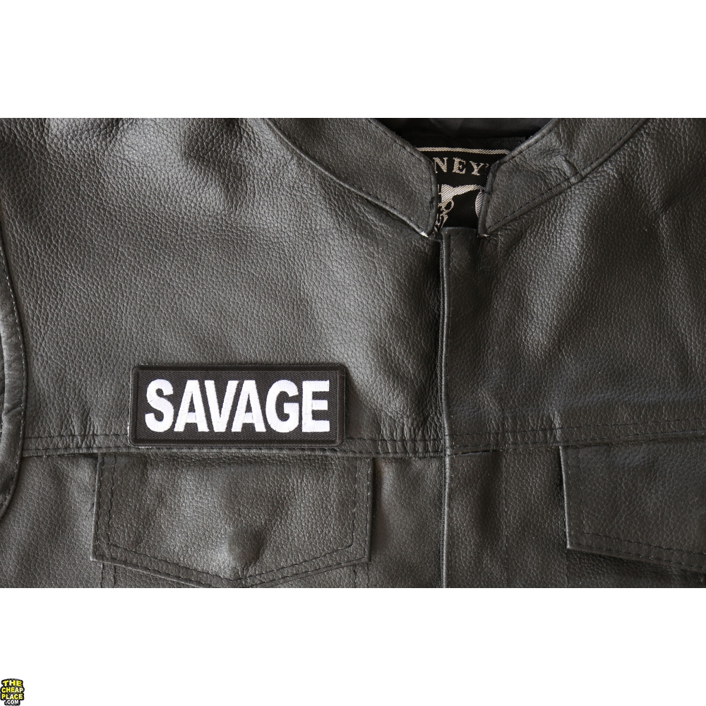Savage Patch - TheCheapPlace