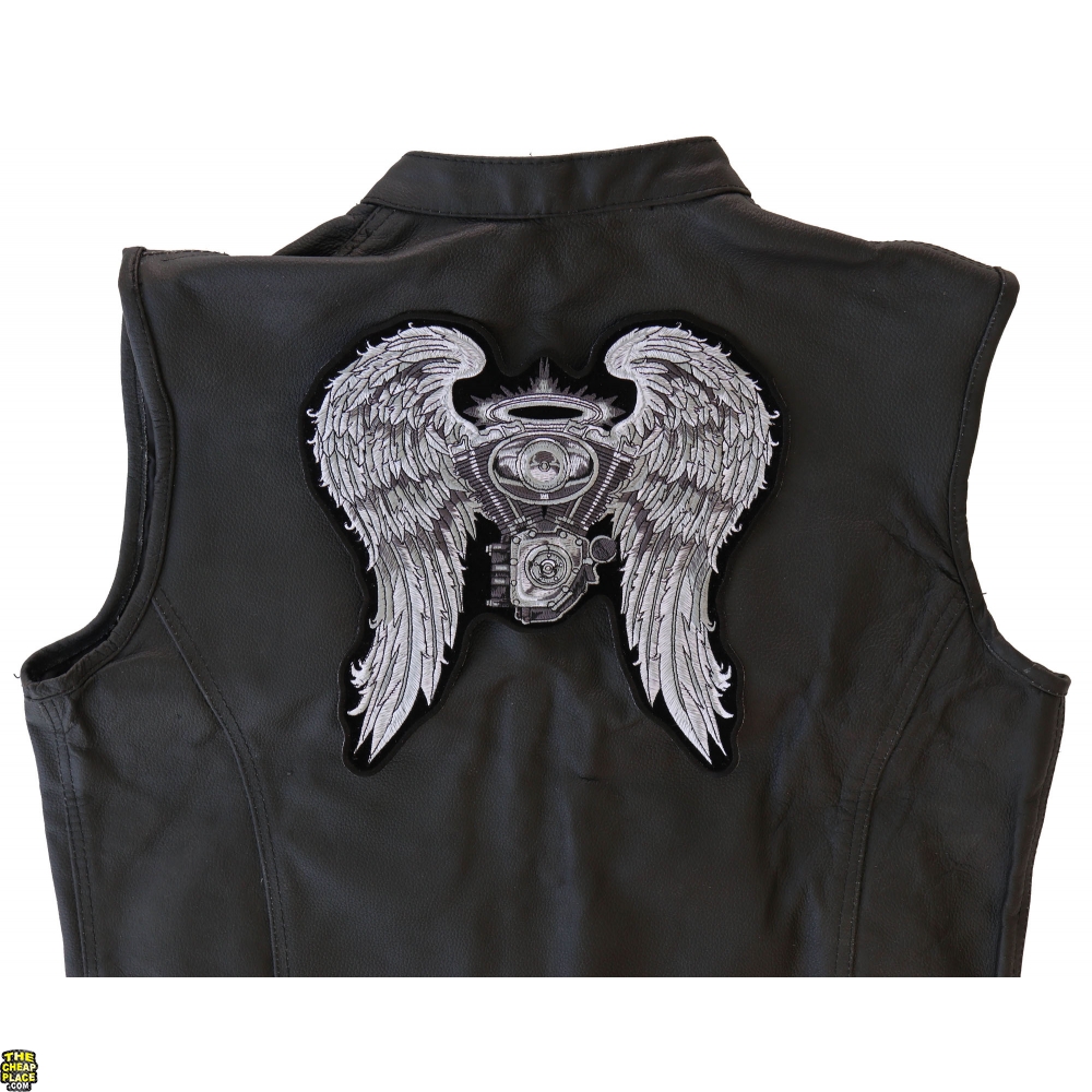 Angel Wings and Engine Patch | Angel Wing Patches -TheCheapPlace