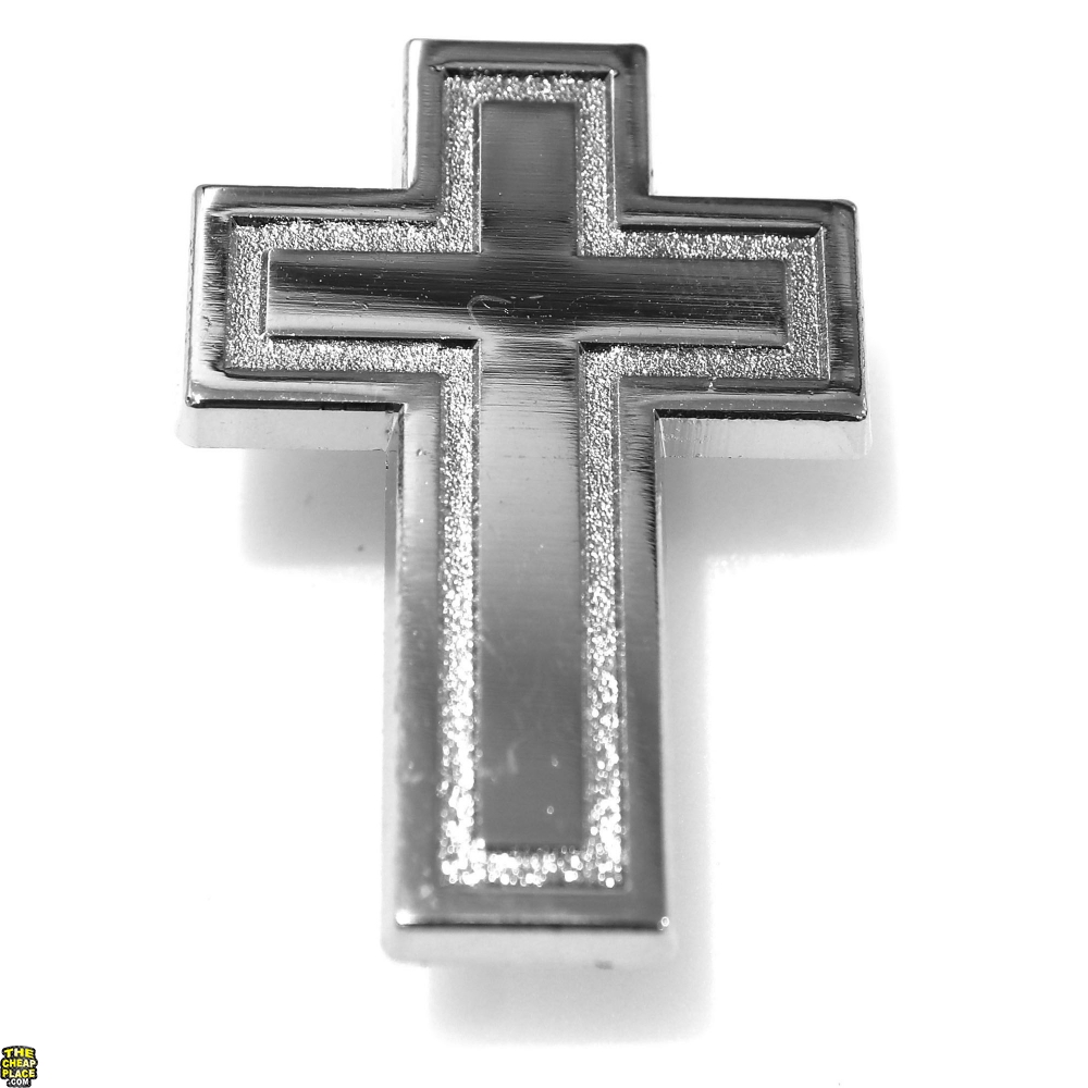 Christian Cross Pin - TheCheapPlace