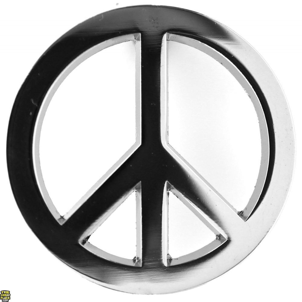 Peace Sign Pin - TheCheapPlace