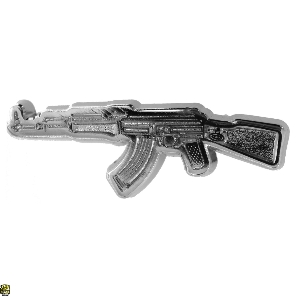 AK47 Kalashnikov Pin - TheCheapPlace