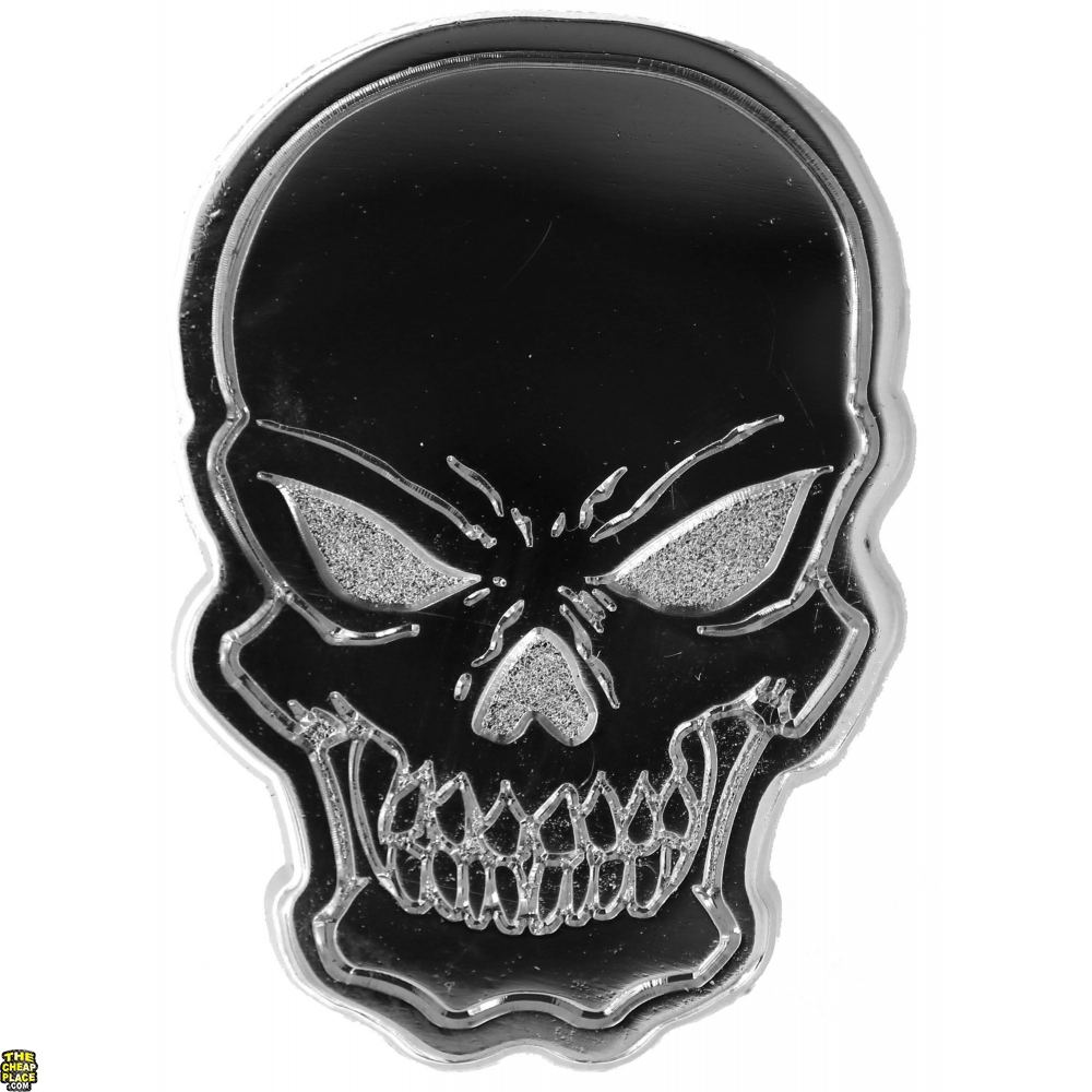 Skull Pin - TheCheapPlace