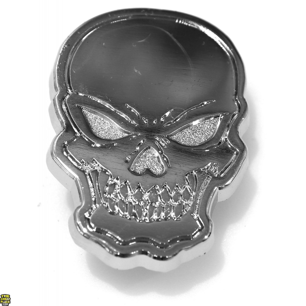 Skull Pin - TheCheapPlace