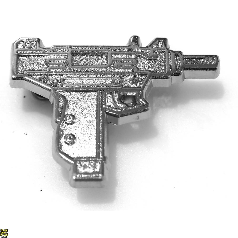 Uzi Pin - TheCheapPlace