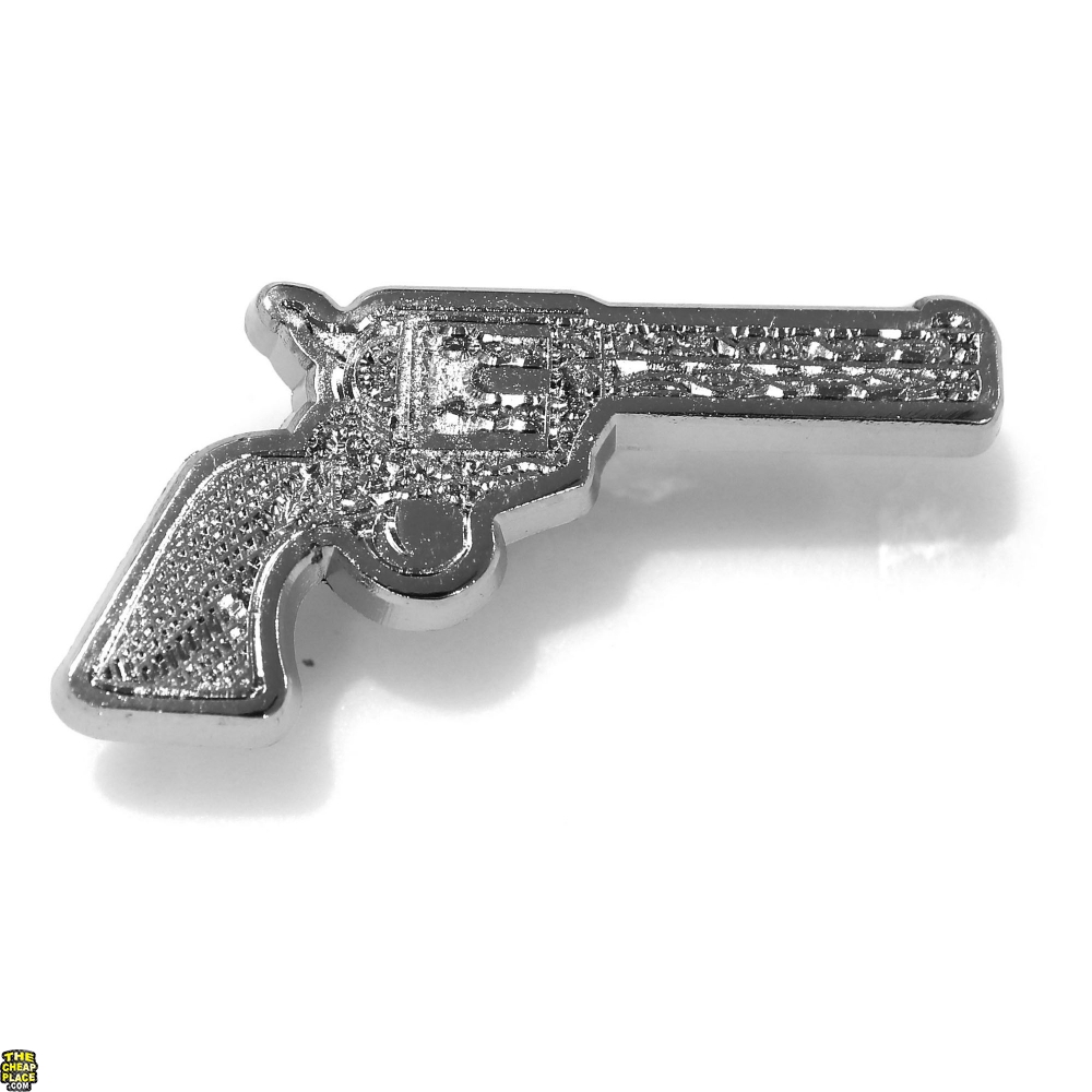 Pistol Pin - TheCheapPlace