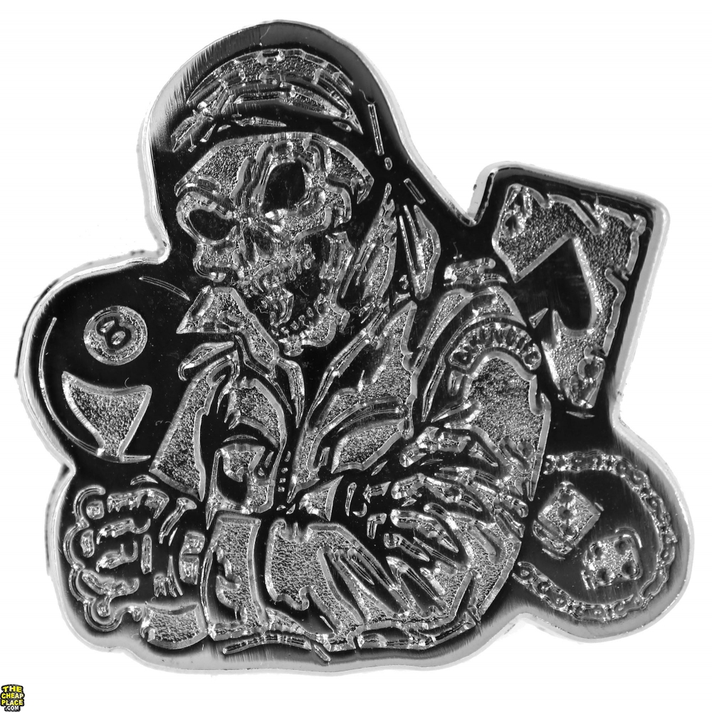 Biker Guy Pin - TheCheapPlace