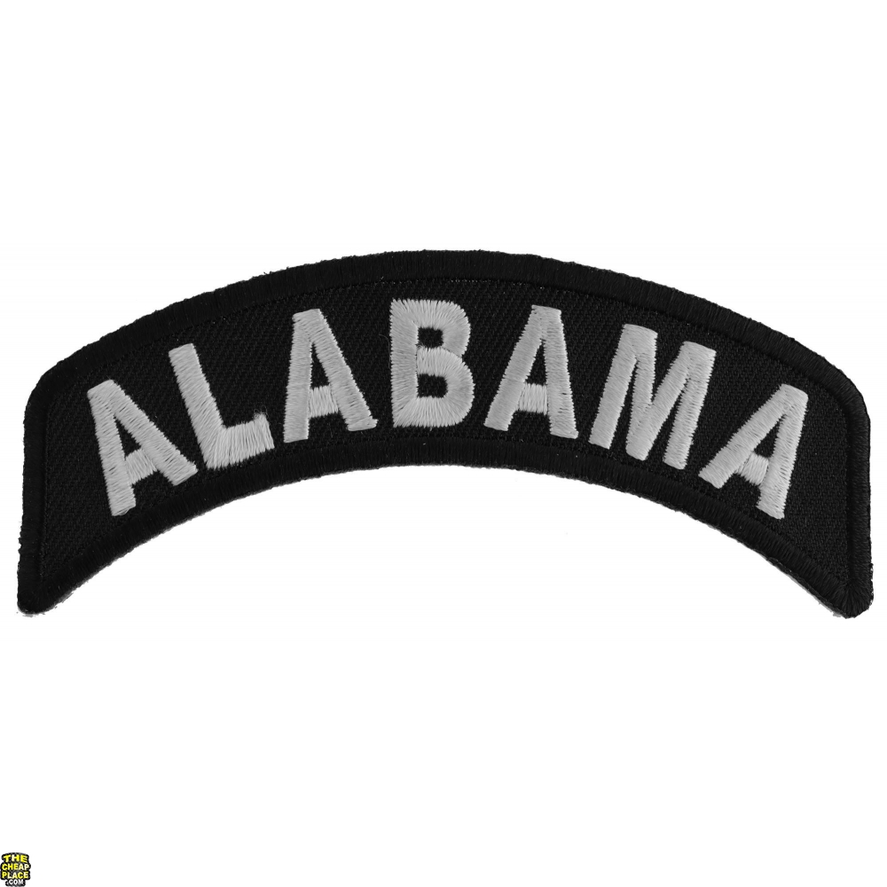 Alabama Patch | State Rockers -TheCheapPlace