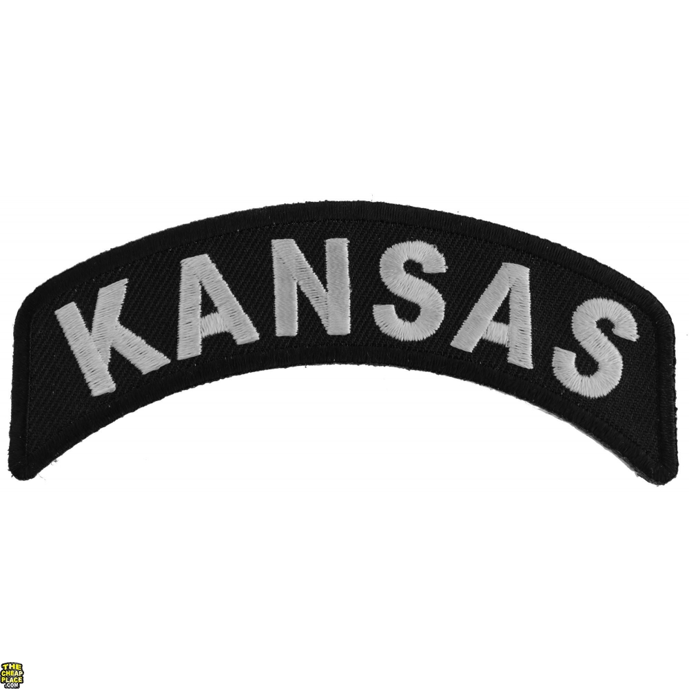 Kansas Patch | State Rockers -TheCheapPlace