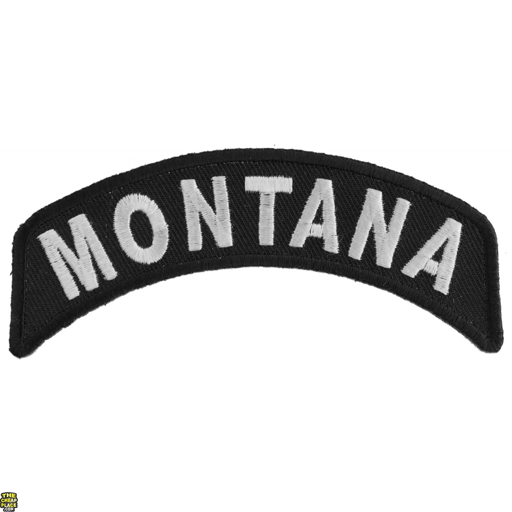 Montana Patch | State Rockers -TheCheapPlace