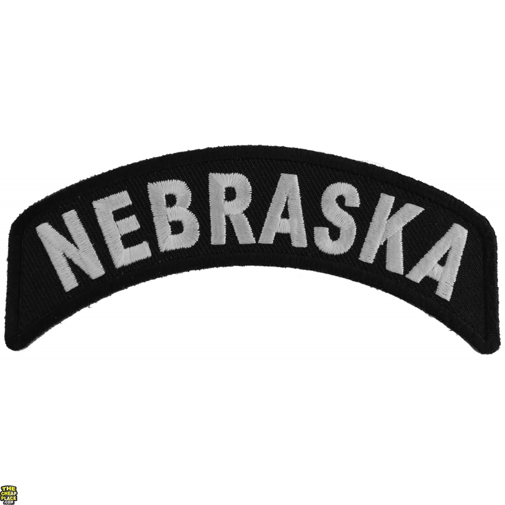 Nebraska Patch | State Rockers -TheCheapPlace