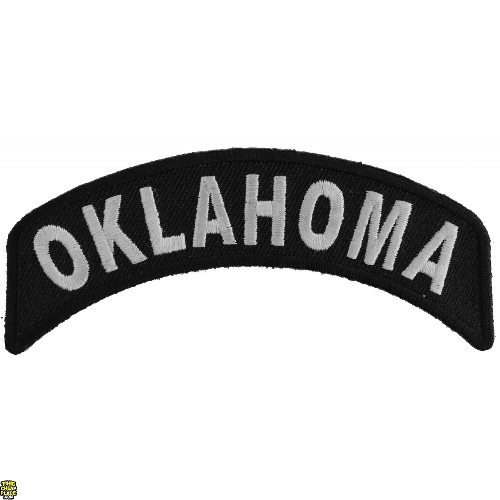 Oklahoma Patch | State Rockers -TheCheapPlace