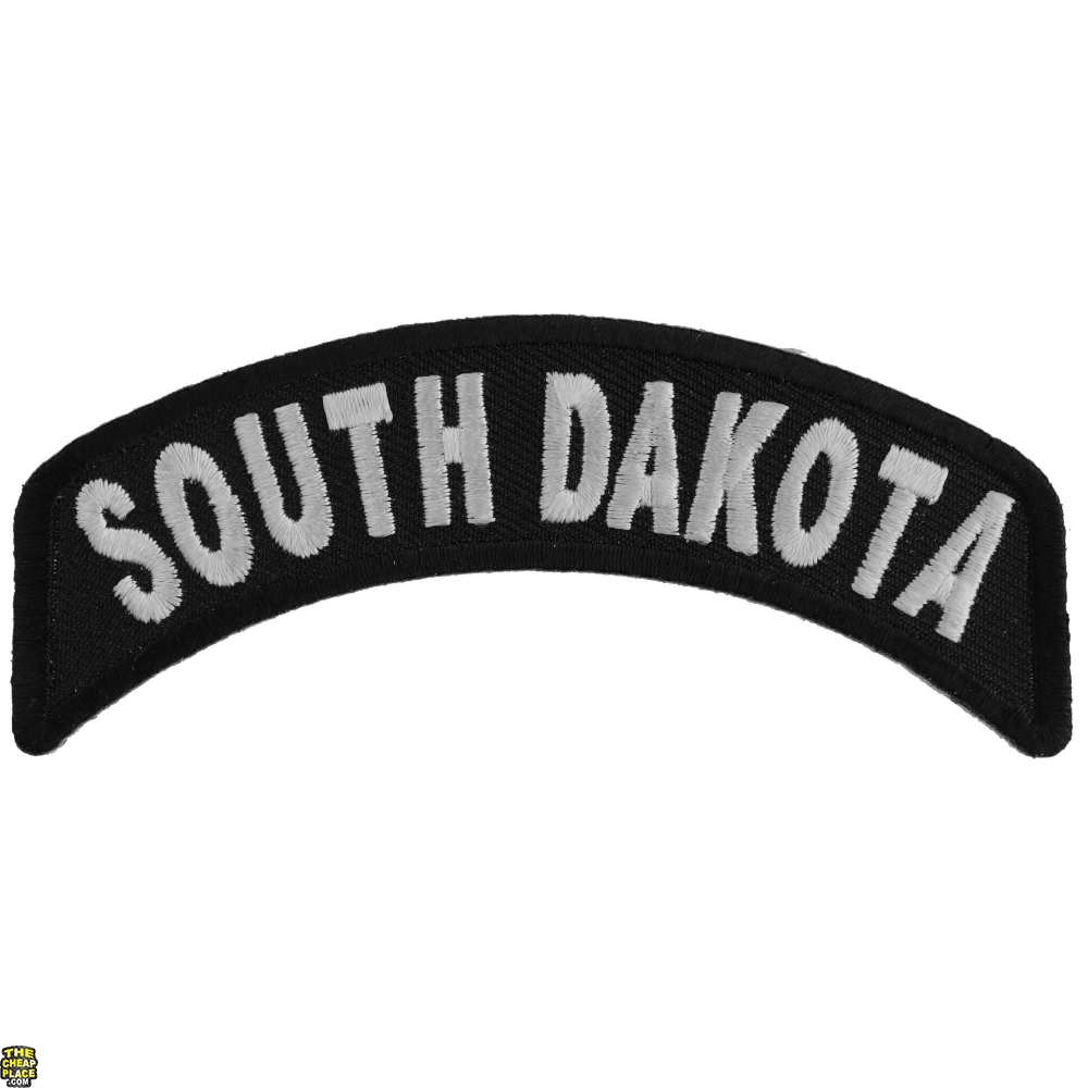 South Dakota Patch | State Rockers -TheCheapPlace
