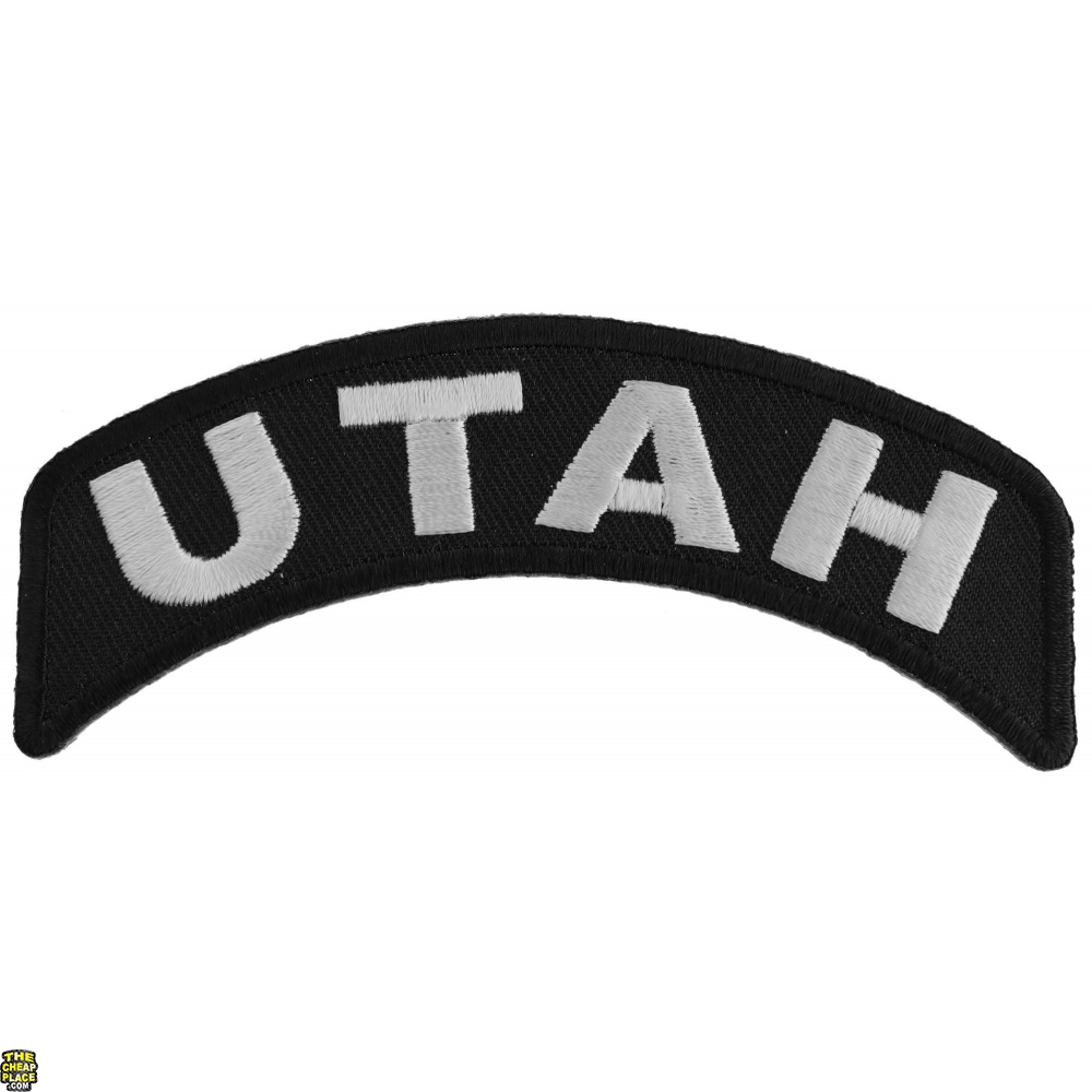 Utah Patch | State Rockers -TheCheapPlace