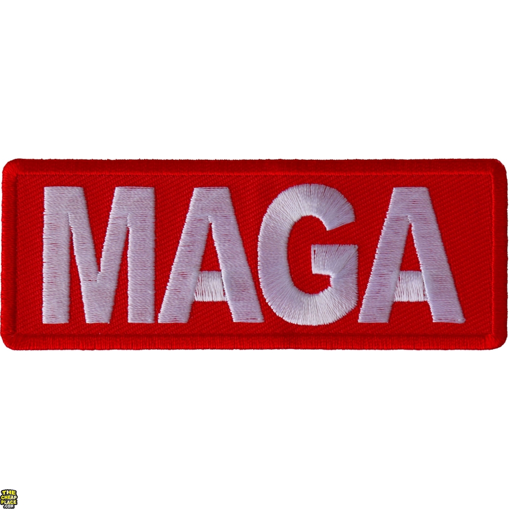 MAGA Patch Make America Great Again - TheCheapPlace