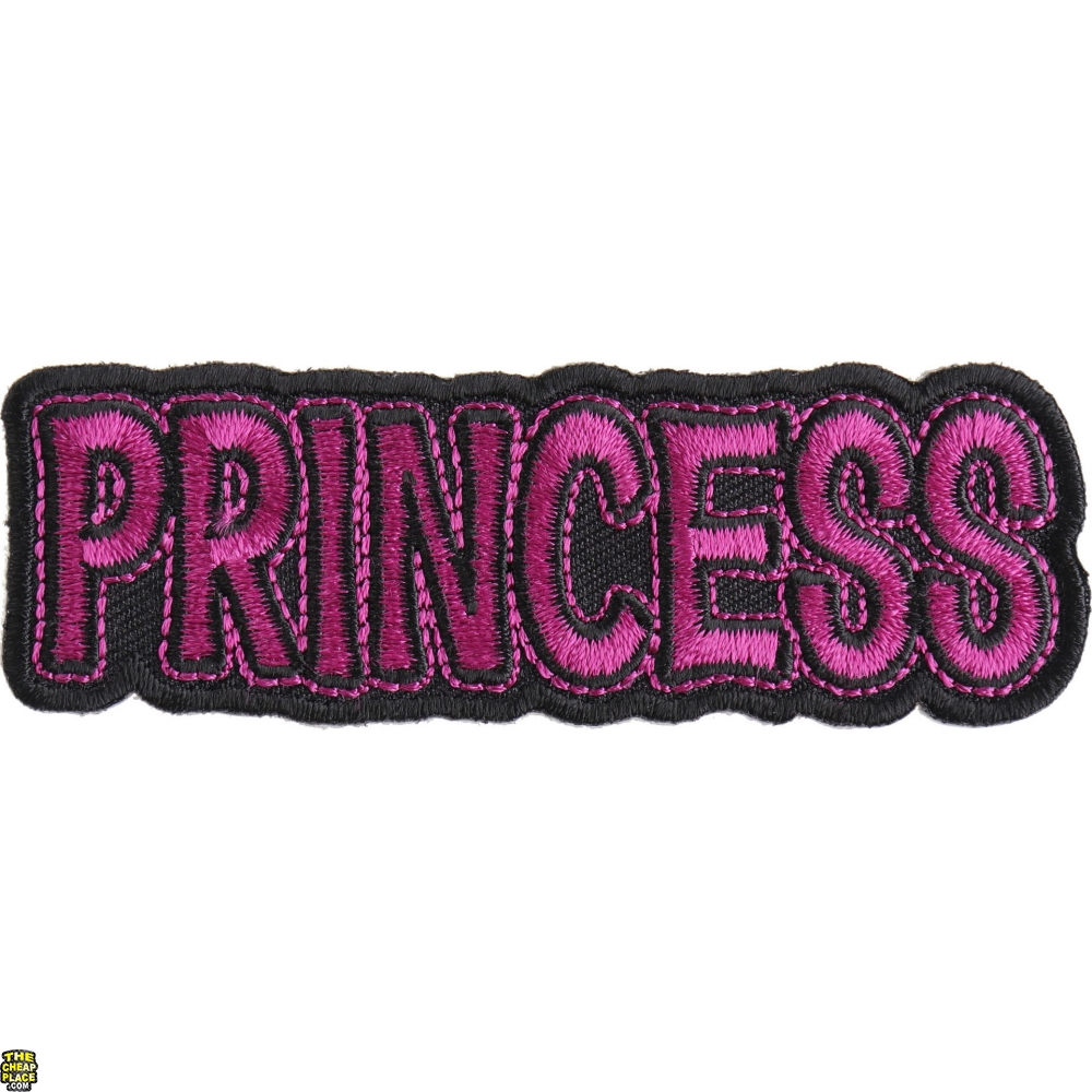 Princess Patch | Ladies Patches -TheCheapPlace