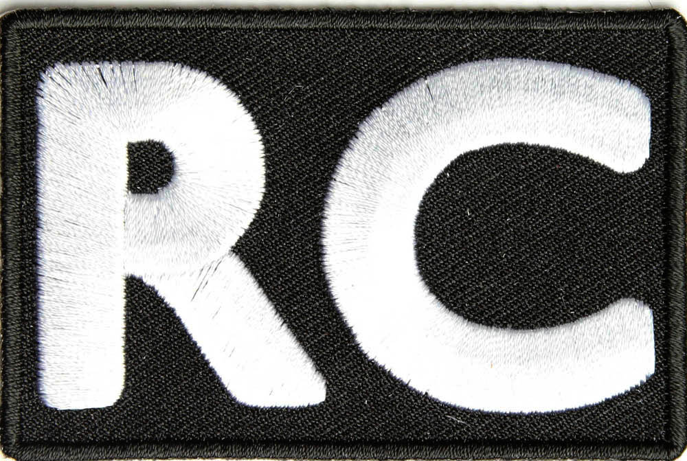 Riding Club Patch - RC