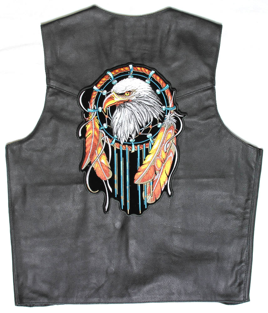 Eagle Dream Catcher PATCH | Native American Indian -TheCheapPlace