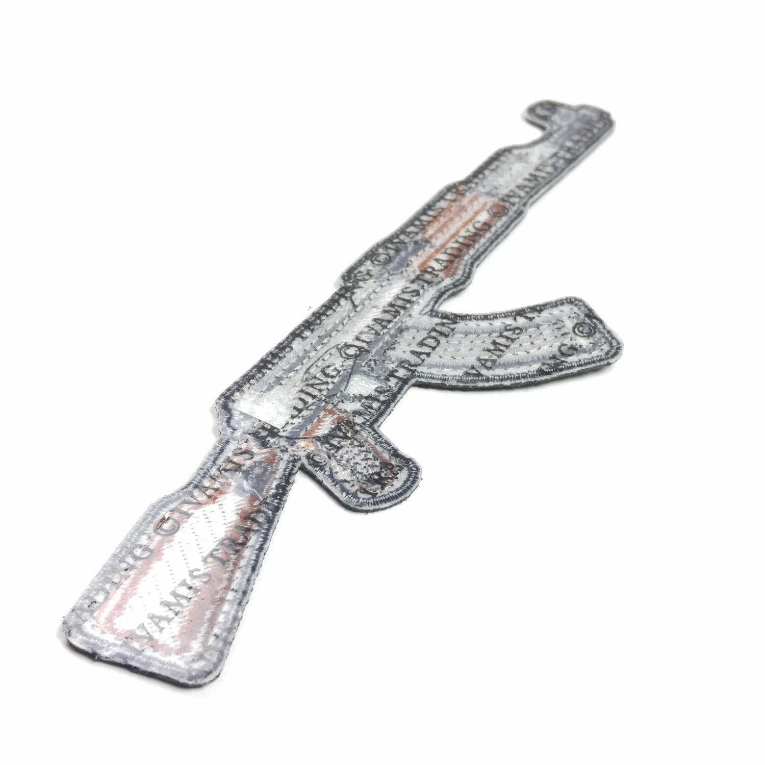 AK 47 Patch | 2nd Amendment Patches -TheCheapPlace