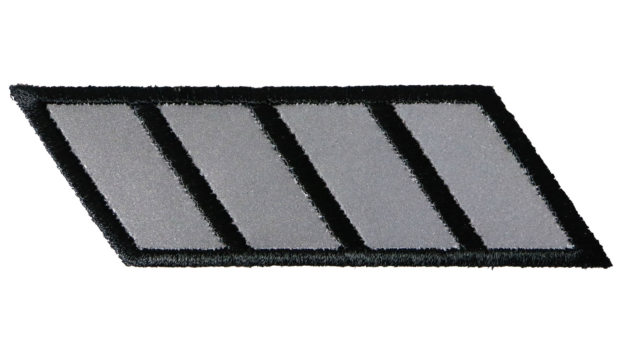 Reflective Stripes Patch