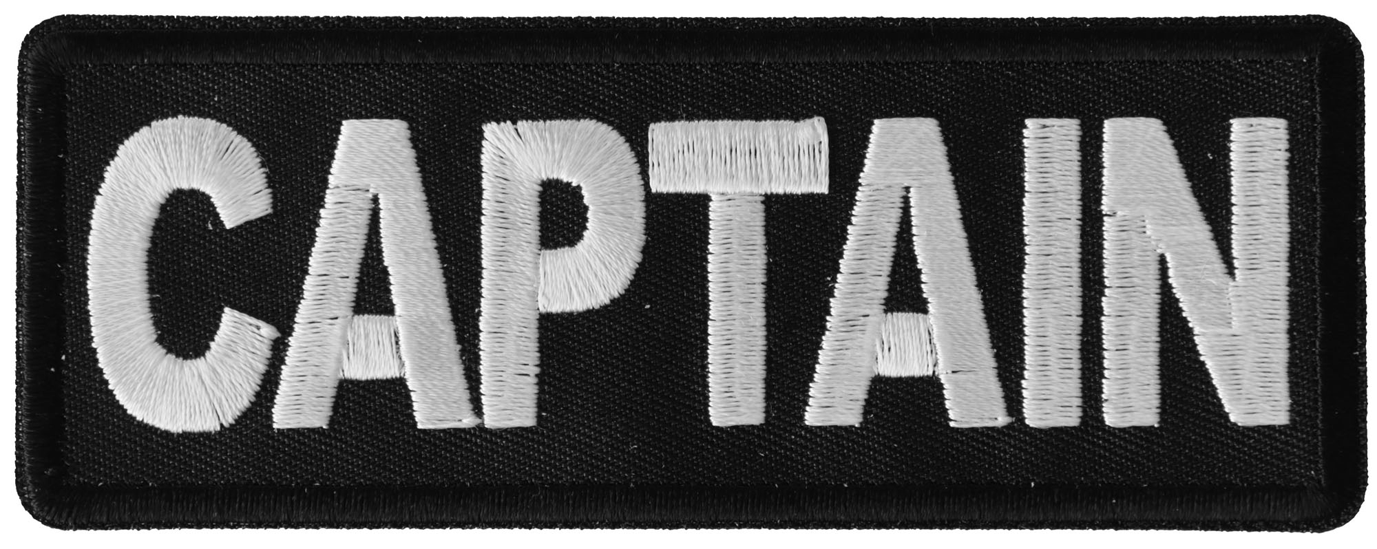 Captain Patch, Biker Sayings by Ivamis Patches