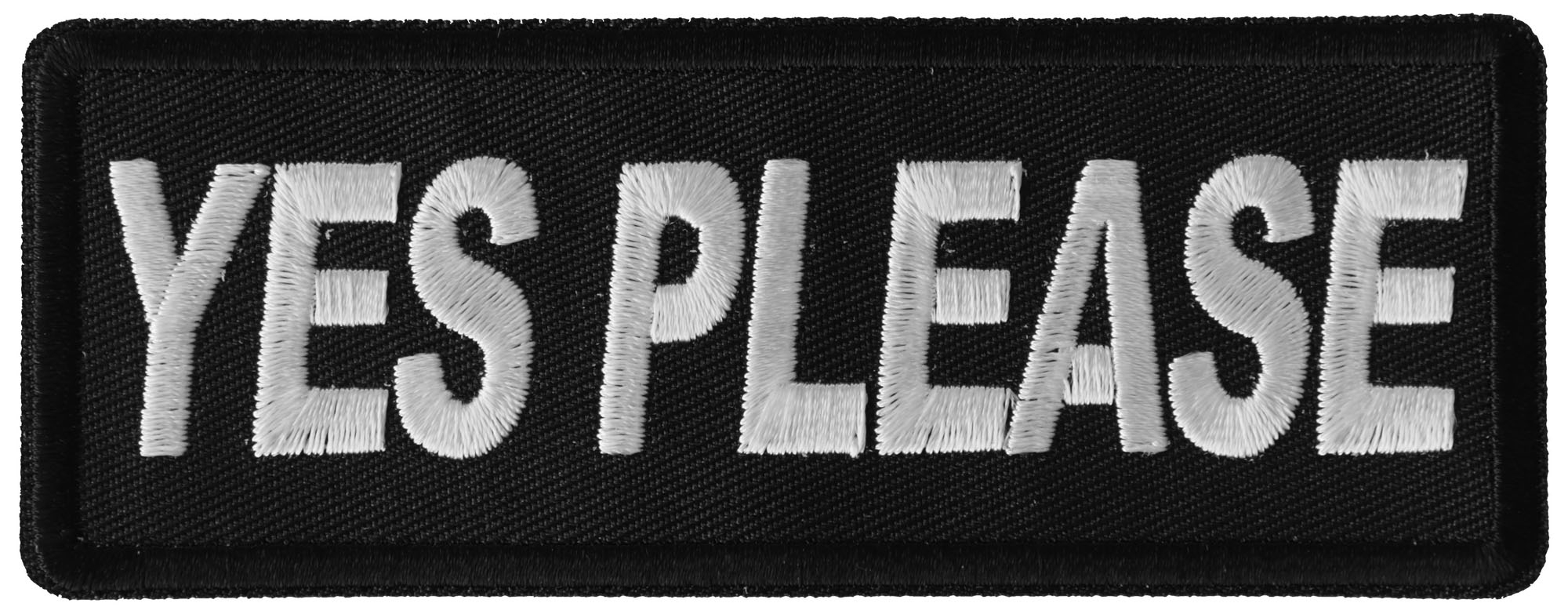 Yes Please Patch by Ivamis Patches