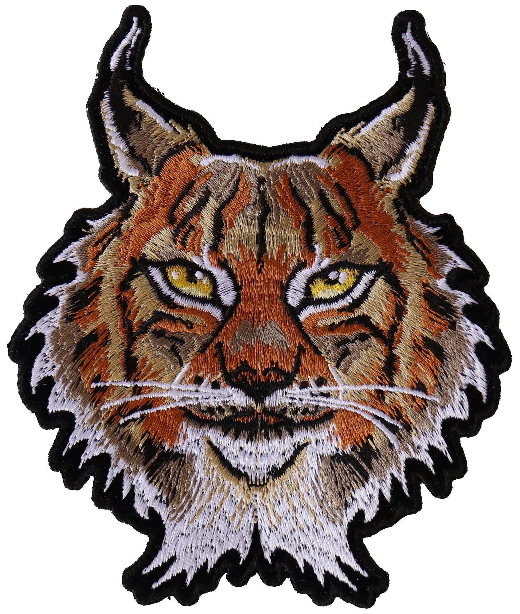 Lynx Cat Small Patch by Ivamis Patches