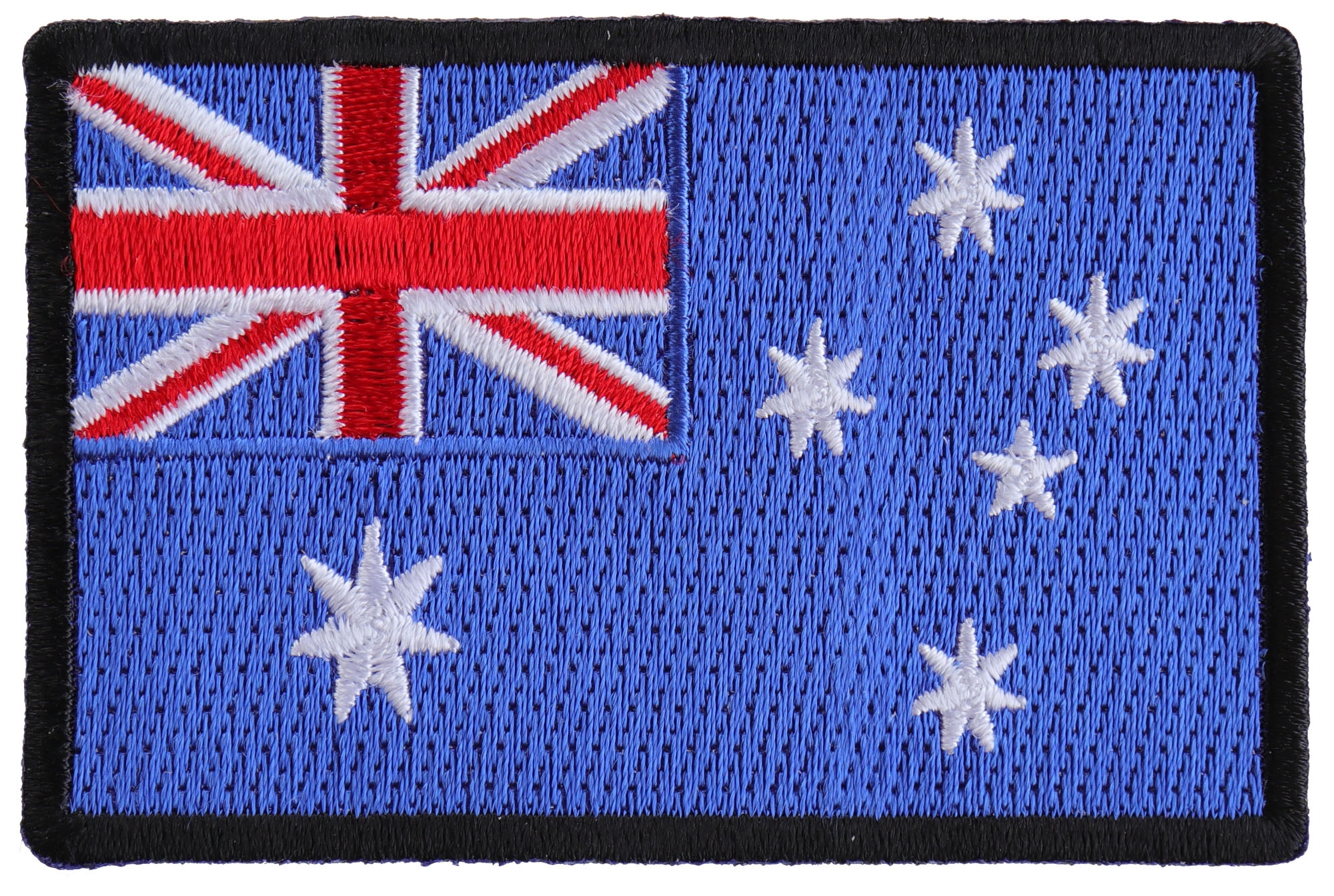 Australian Flag Patch by Ivamis Patches