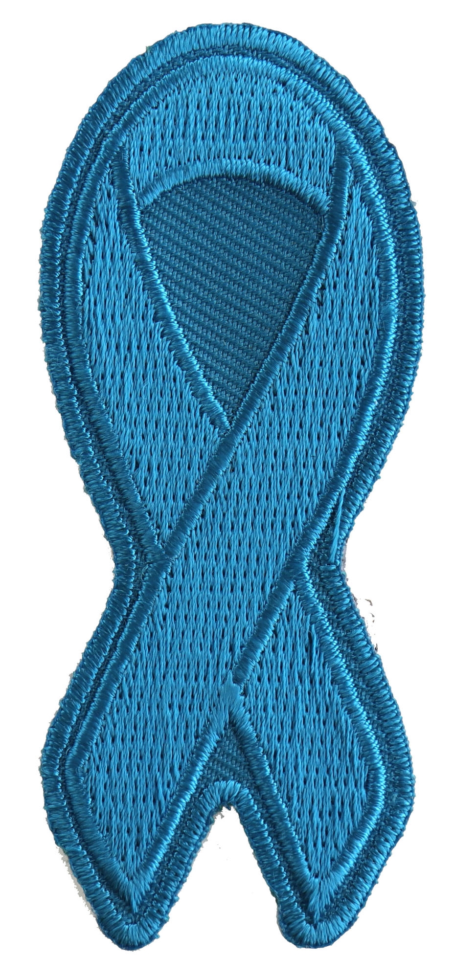 Blue Ribbon Patch For Awareness In Child Abuse and Bullying | Support ...