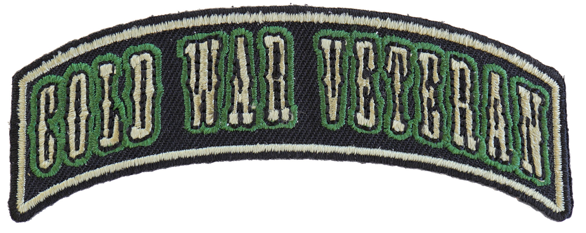 Cold War Veteran Patch, Military Vet Patches by Ivamis Patches