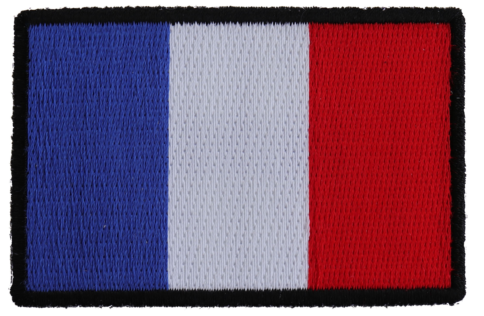 France Flag Patch by Ivamis Patches