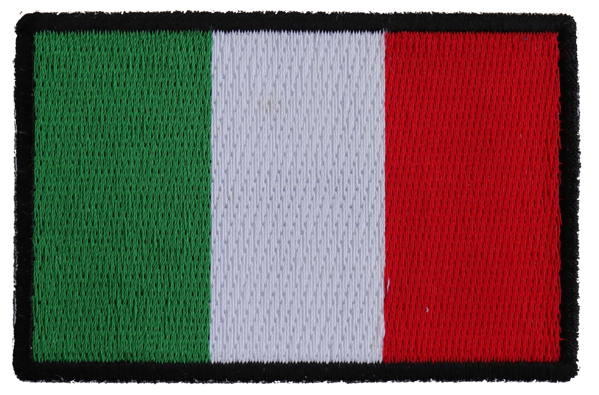 Italian Flag Patch by Ivamis Patches