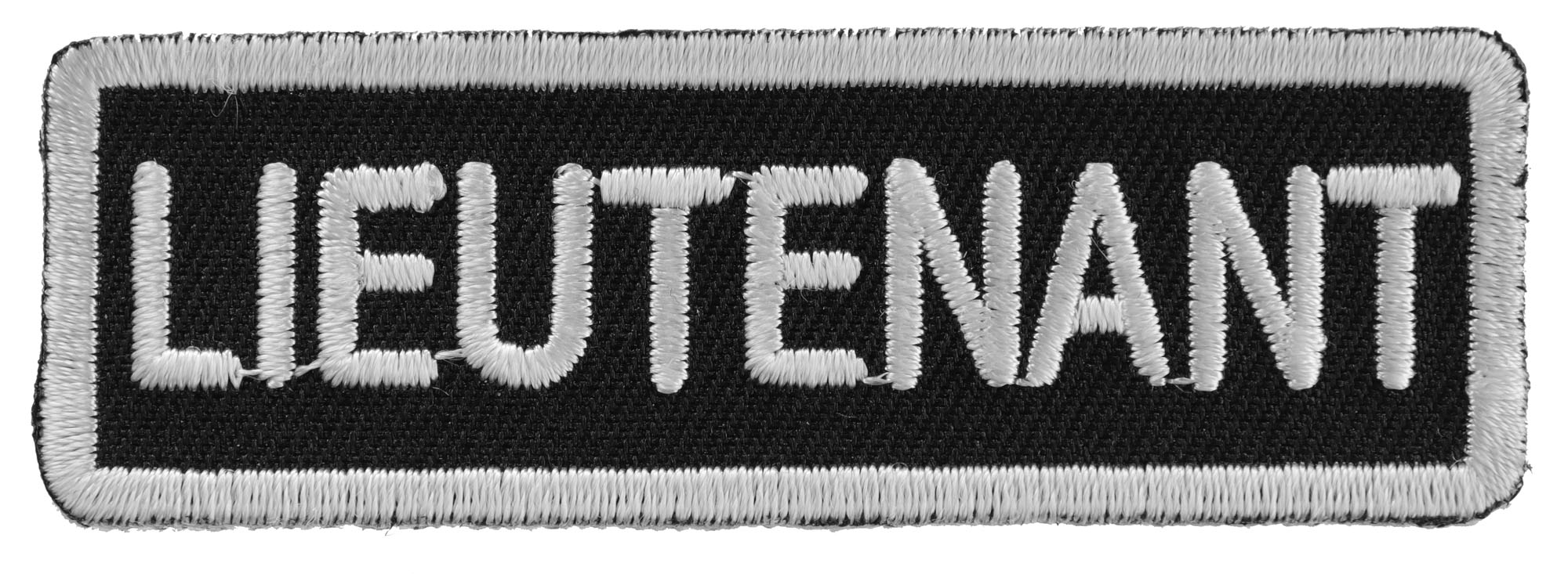 Lieutenant Patch | US Army Military Veteran Patches by Ivamis Patches