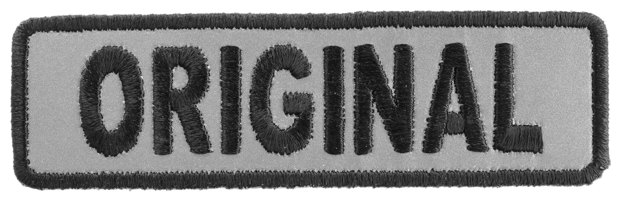 Original Patch, Motorcycle Club Patches for Bikers by Ivamis Patches