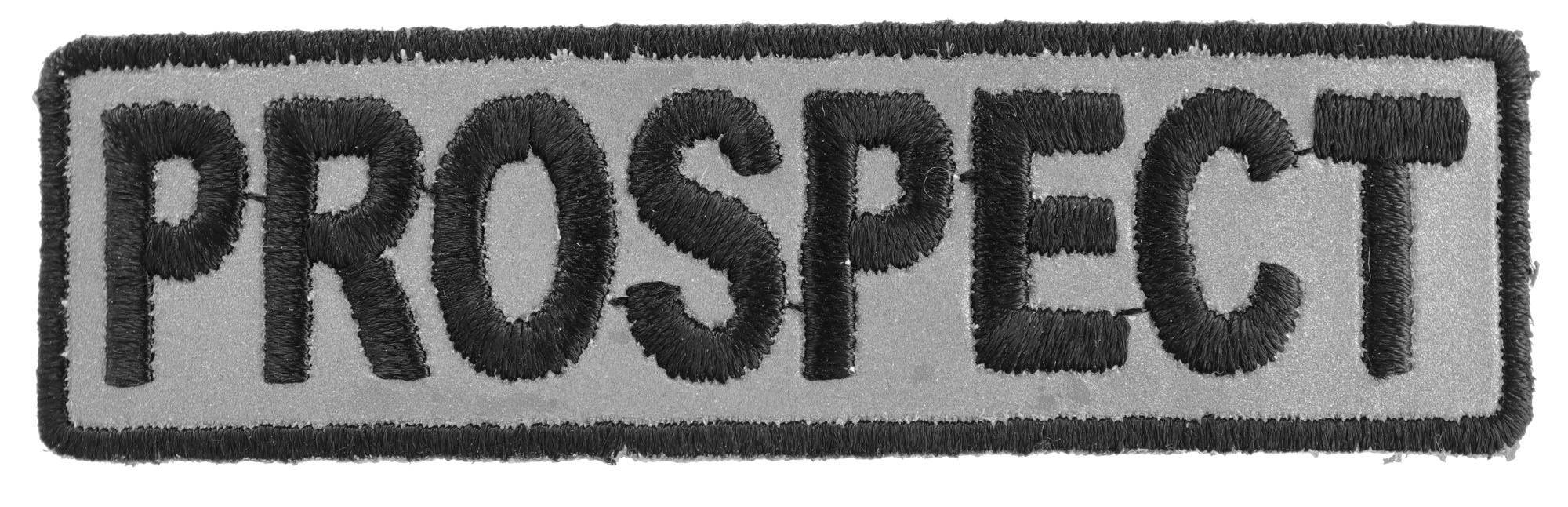 Prospect Patch, Motorcycle Club Patches for Bikers by Ivamis Patches