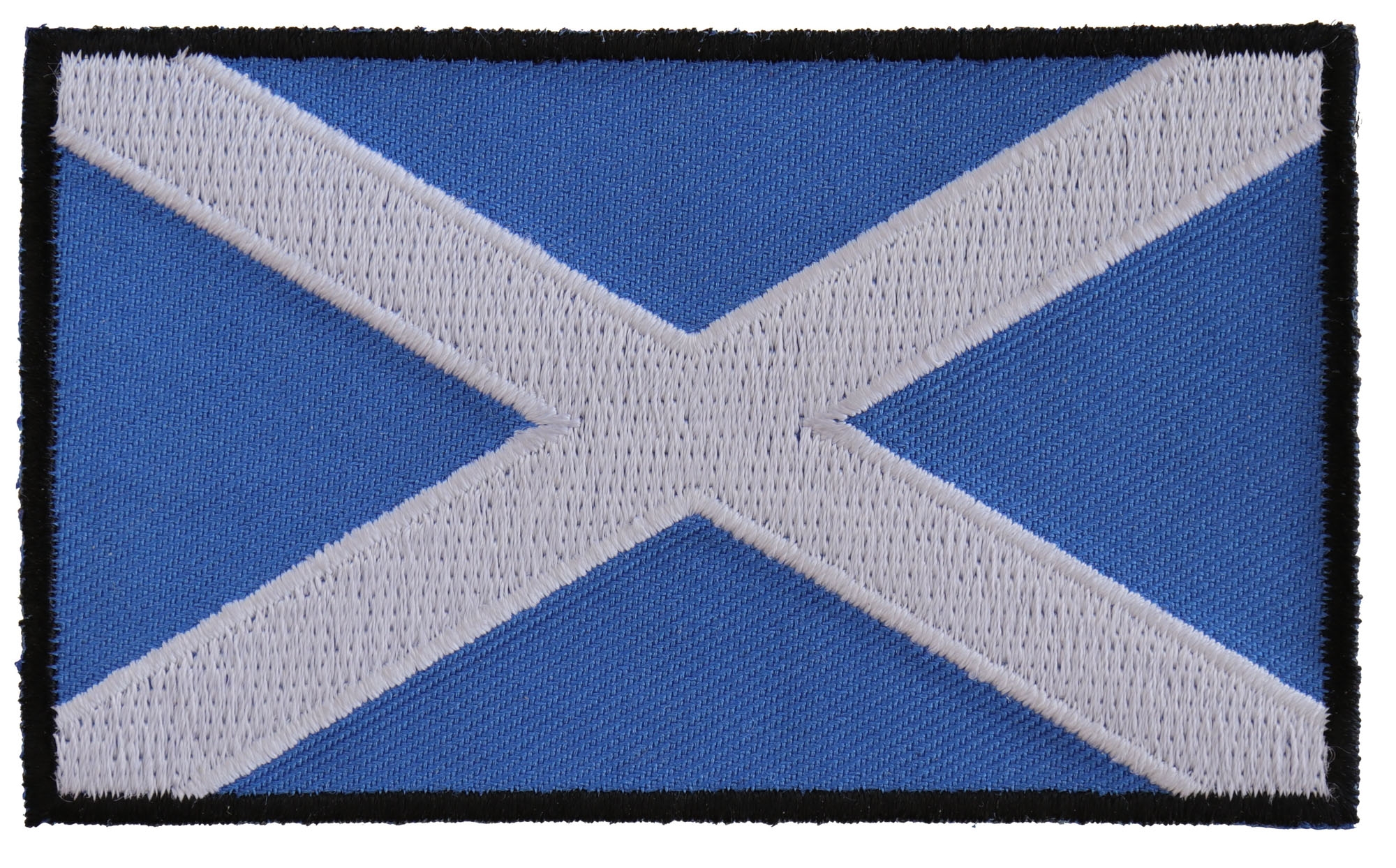Scotland Flag Patch by Ivamis Patches