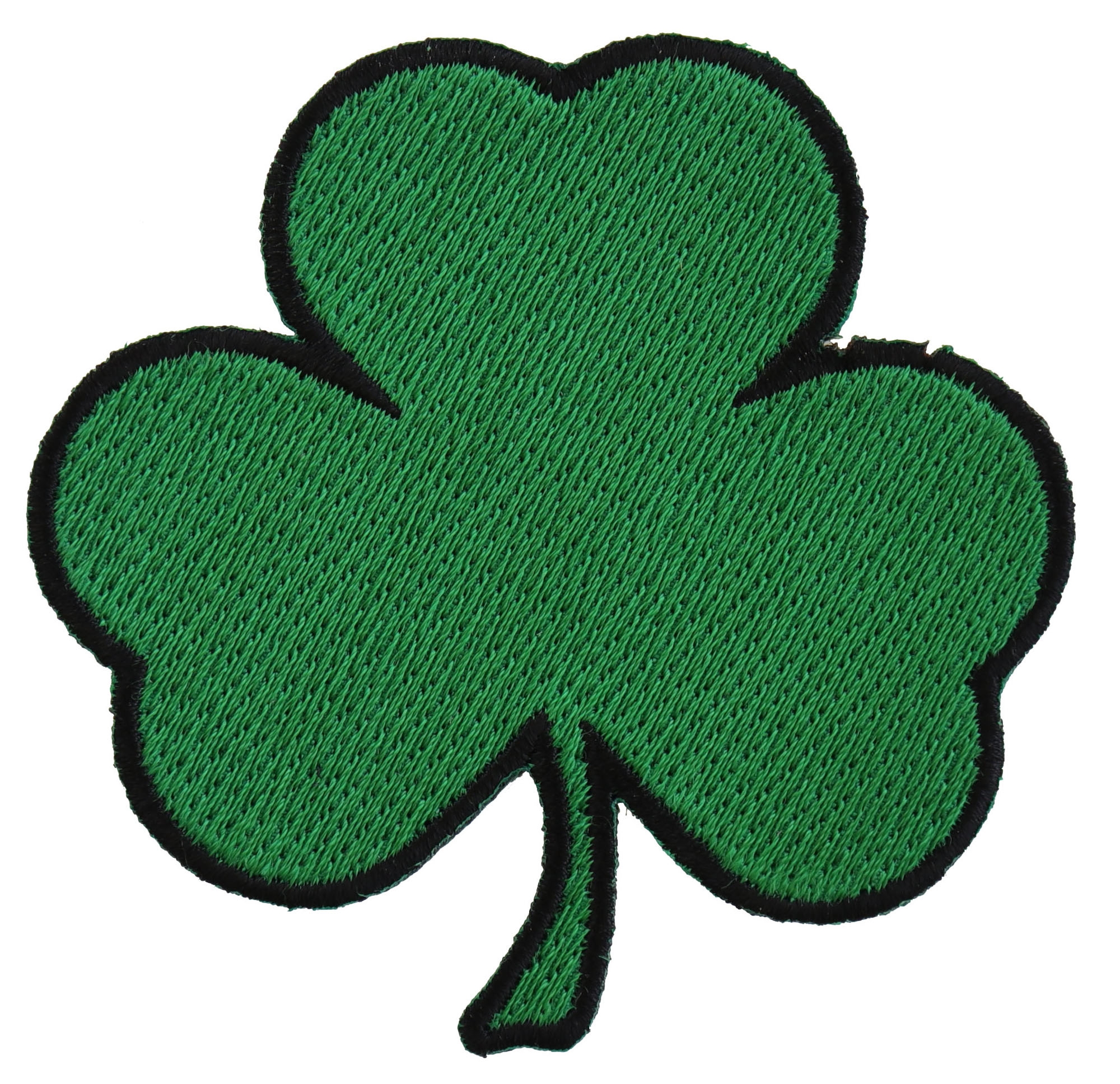 3 Leaf Clover Shamrock Patch | Irish Pride Patches -TheCheapPlace