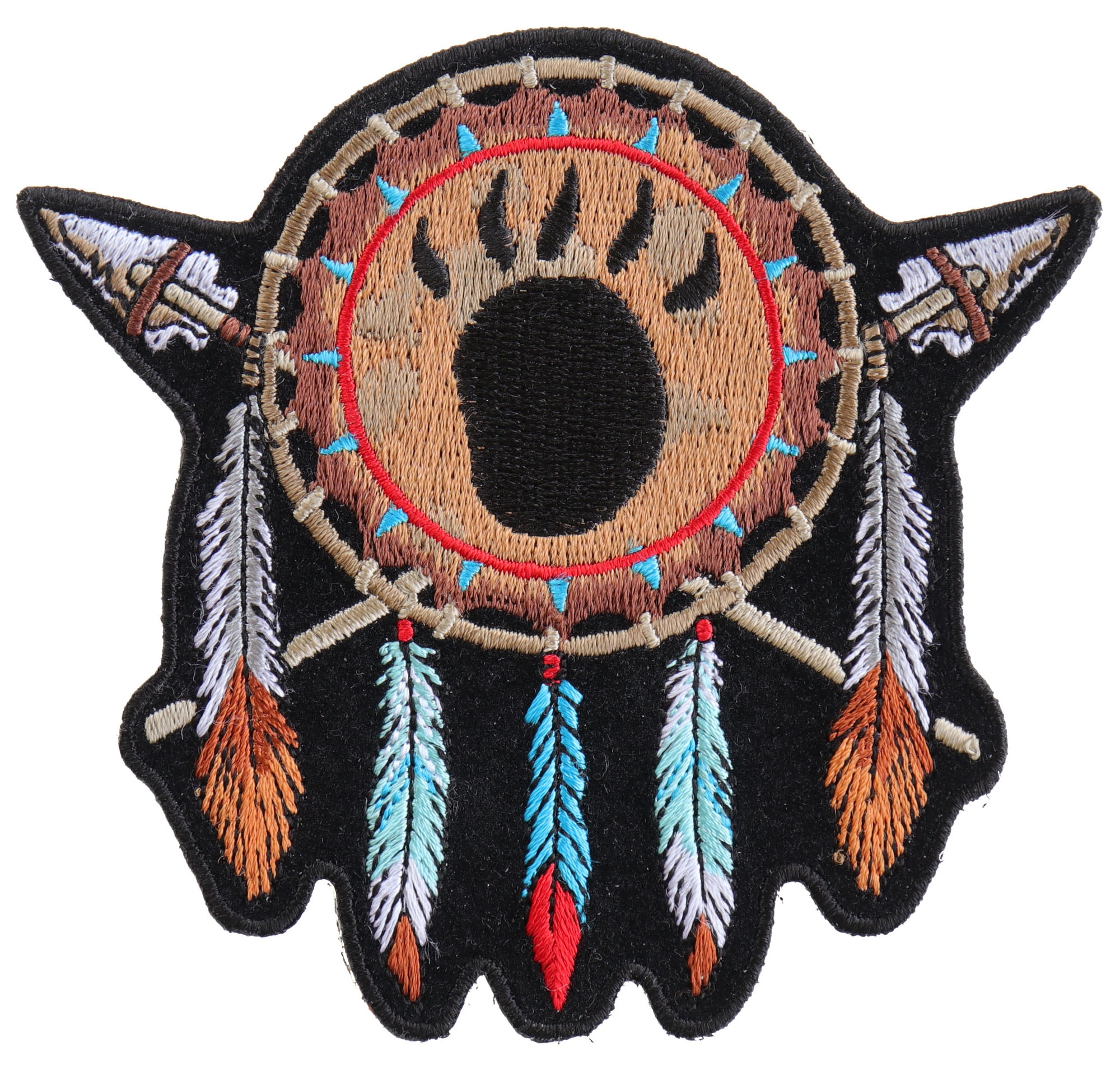 Dreamcatcher Patch for Jackets by Ivamis Patches