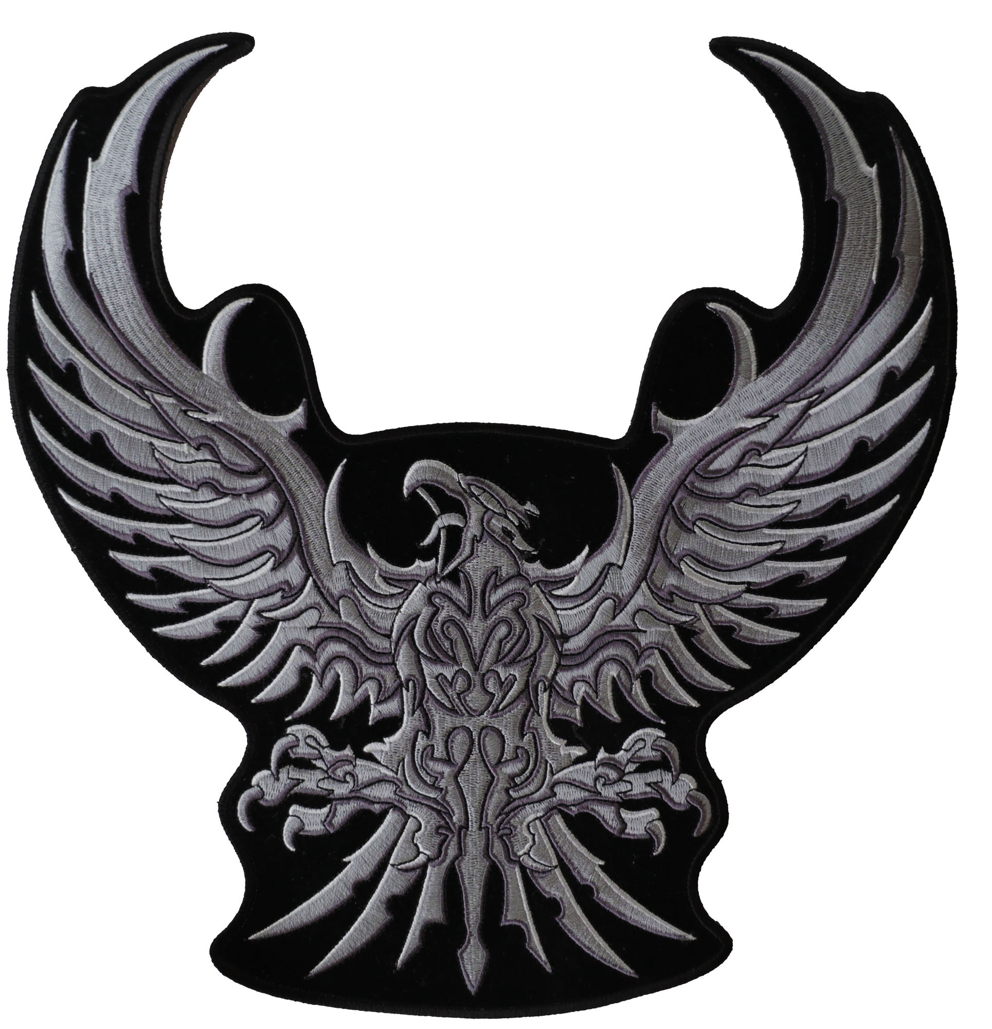 Soaring Eagle Patch, Large Eagle Back Patches by Ivamis Patches